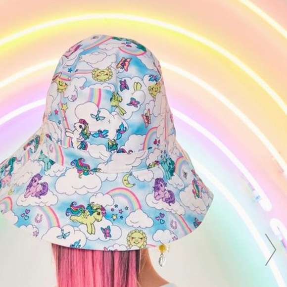 My Little Pony | Accessories | Nwt Rare My Little Pony Rainbow ...